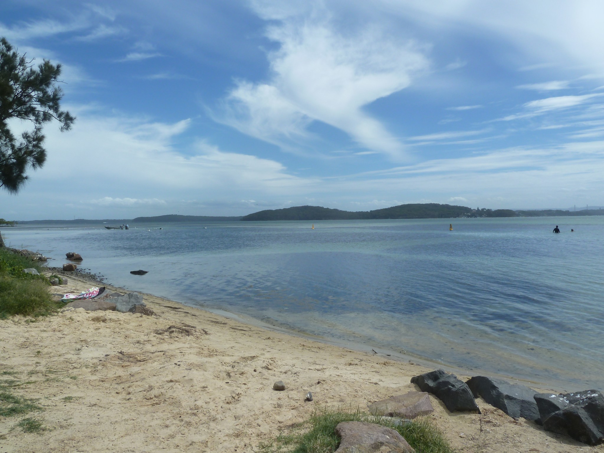 Swansea…Australia, that is!