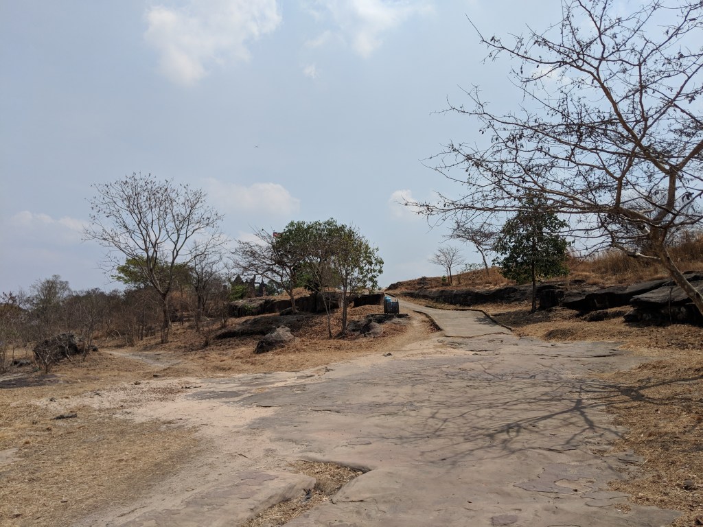 Preah Vihear: A Day Trip From Siem Reap